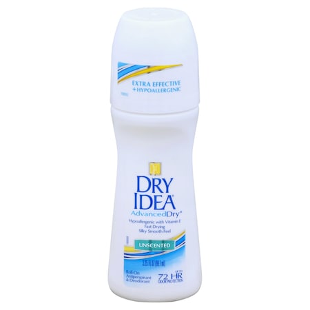 Dry Idea Unscented Antiperspirant Deodorant 100854 | Zoro